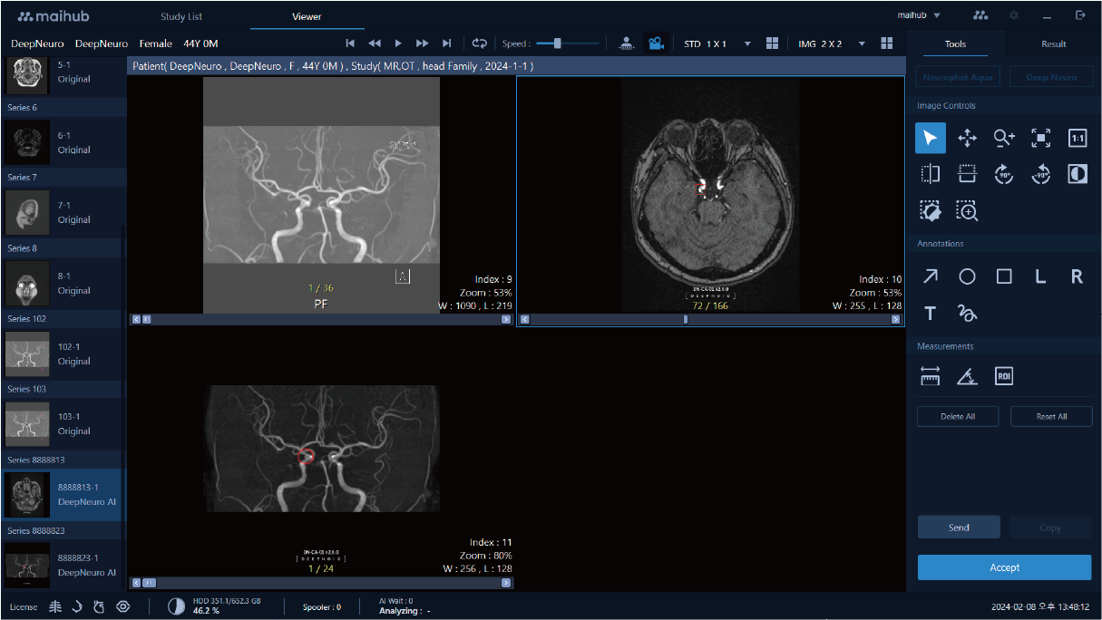 마이허브 (maihub)